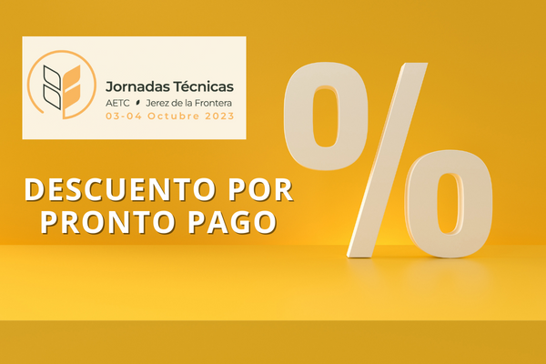 Últimos días para beneficiarse del descuento por pronto pago | AETC