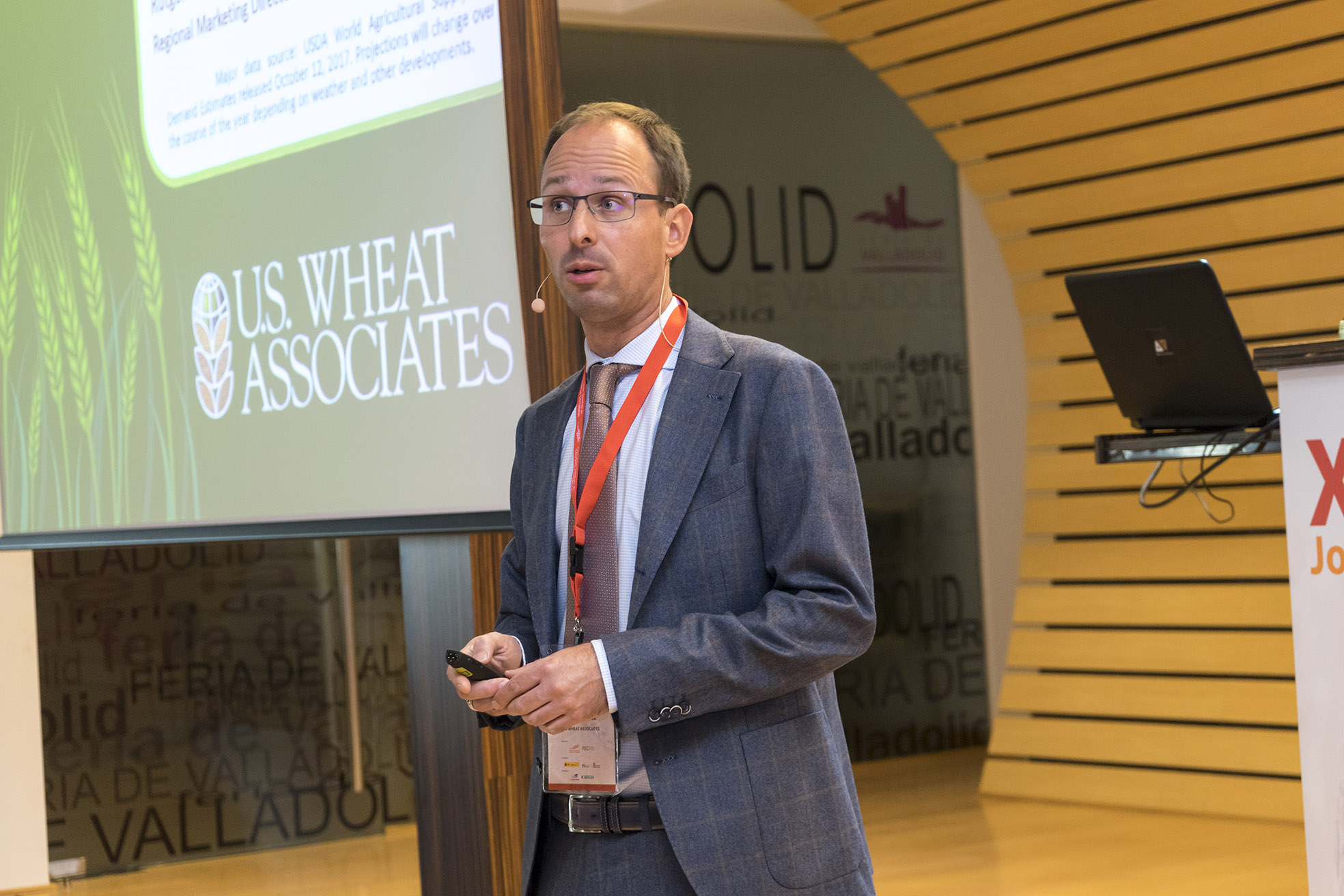 Una visión global de la oferta y demanda del trigo mundial | AETC